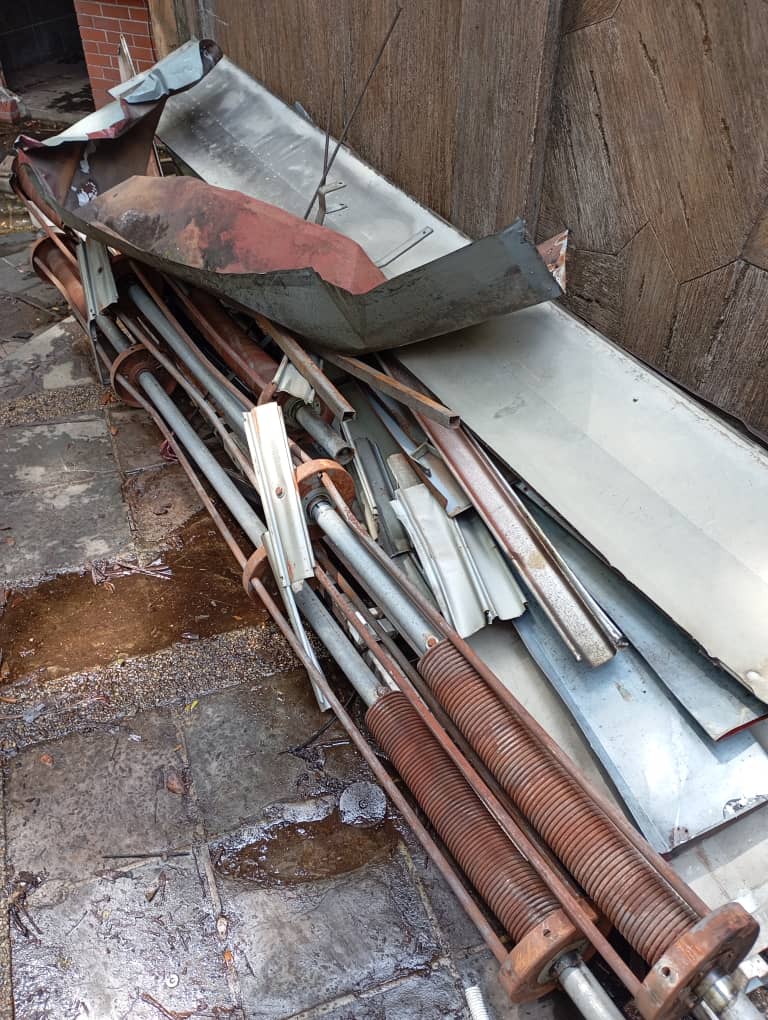 MNJ Recycle Kedai Besi Buruk