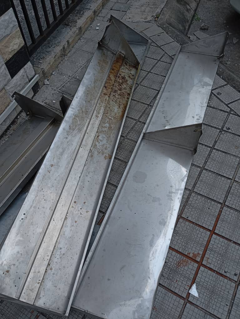 MNJ Recycle Kedai Besi Buruk