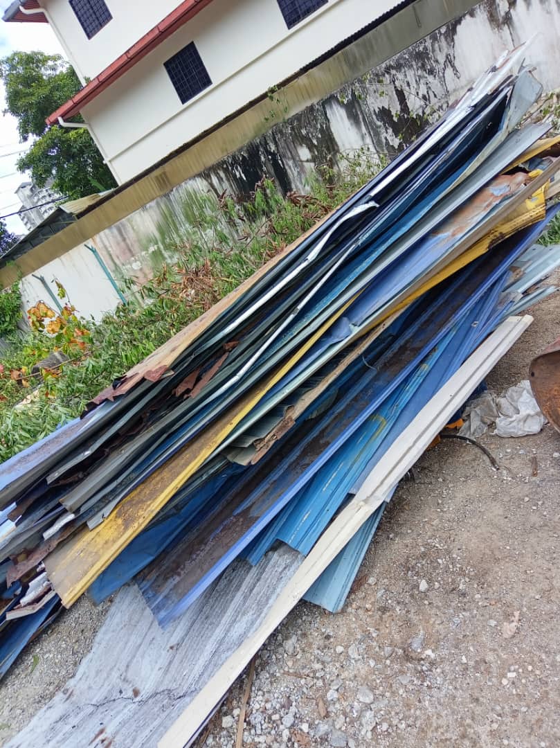 MNJ Recycle Kedai Besi Buruk