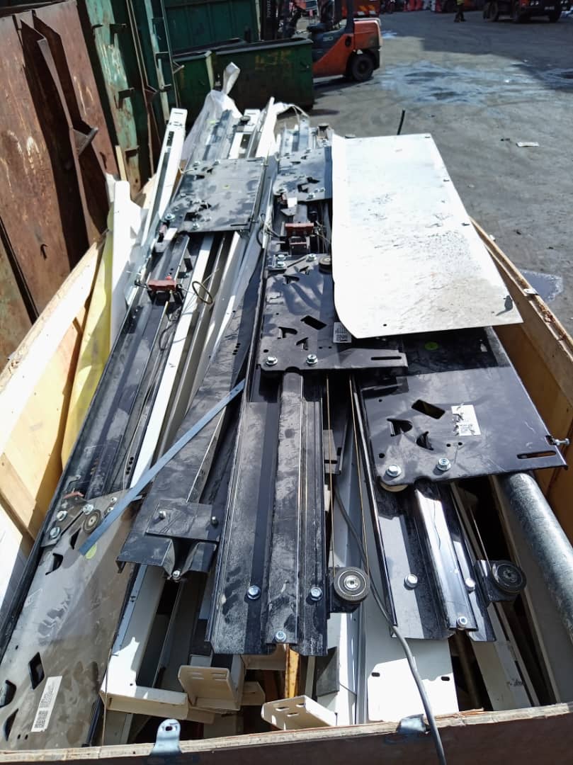 MNJ Recycle Kedai Besi Buruk