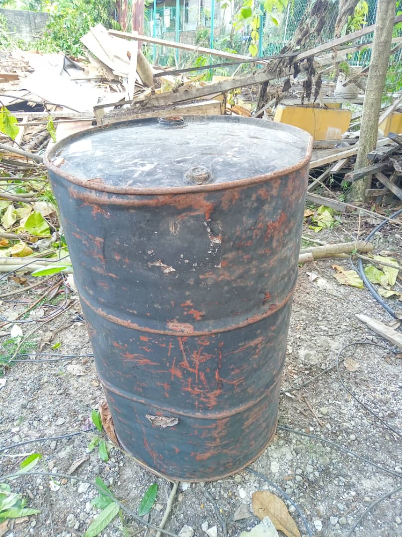 MNJ Recycle Kedai Besi Buruk